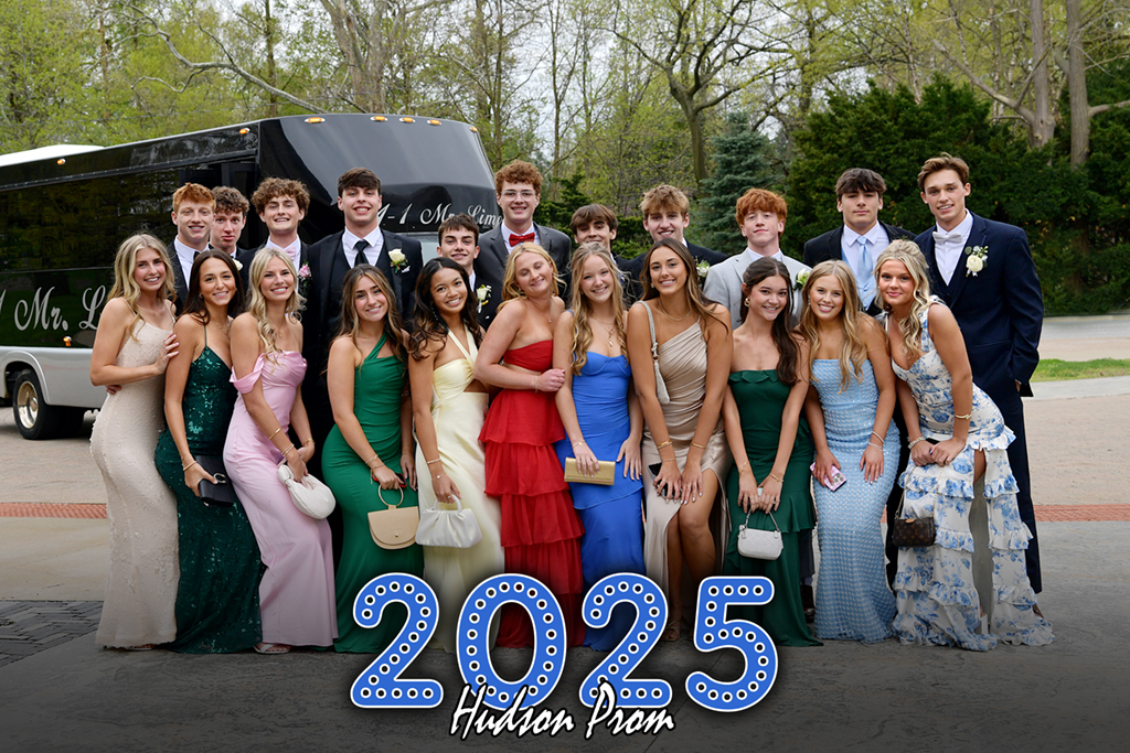 Hudson High School Commencement/ Prom & Seniors 2025 - Hudson High ...